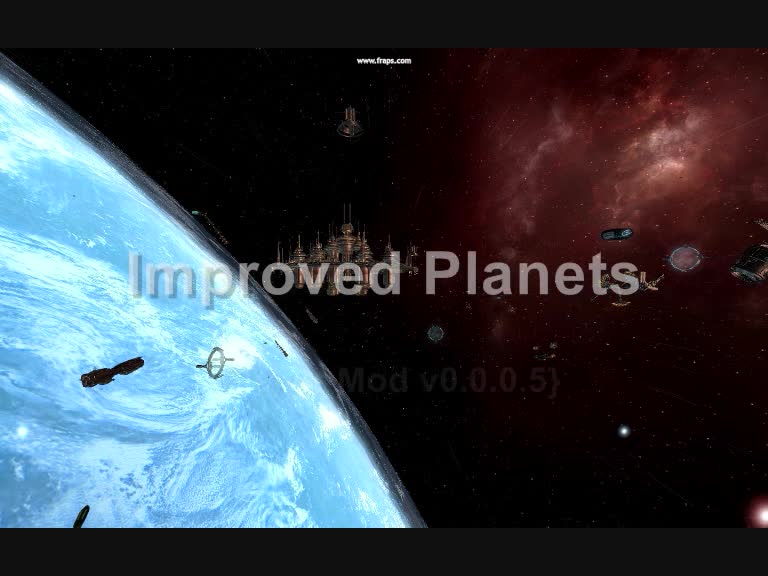 X-UNIVERSE 2 Demonstration video - ModDB