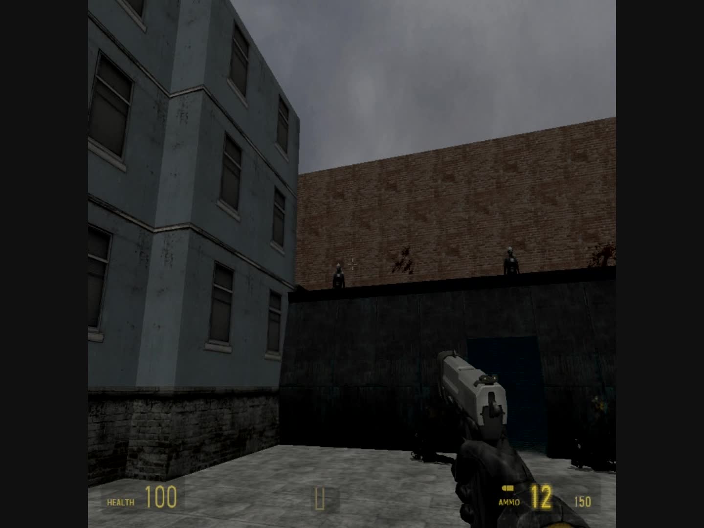 Damage Modifier Test video - Combine : Disconnected mod for Half-Life 2 ...