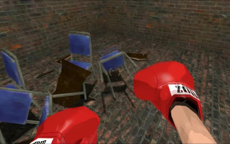 Boxing Gloves Test video - Zombie Zoo mod for Half-Life 2 - ModDB