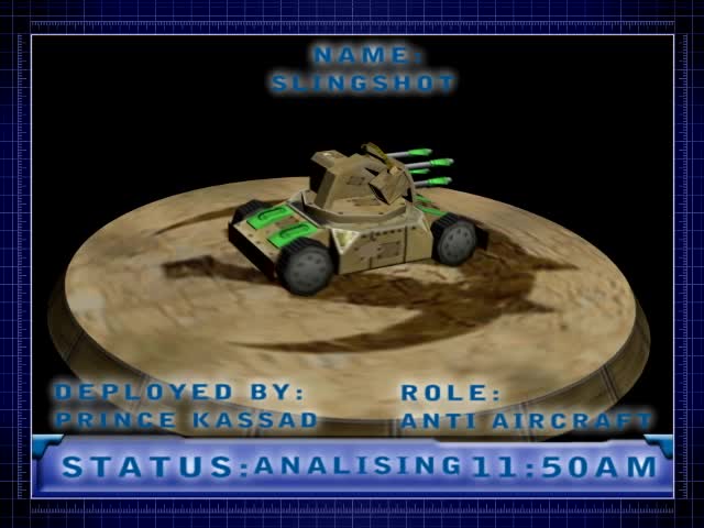 The GLA Stealth Slingshot video - Forgotten Fury mod for C&C: Generals Zero Hour - ModDB