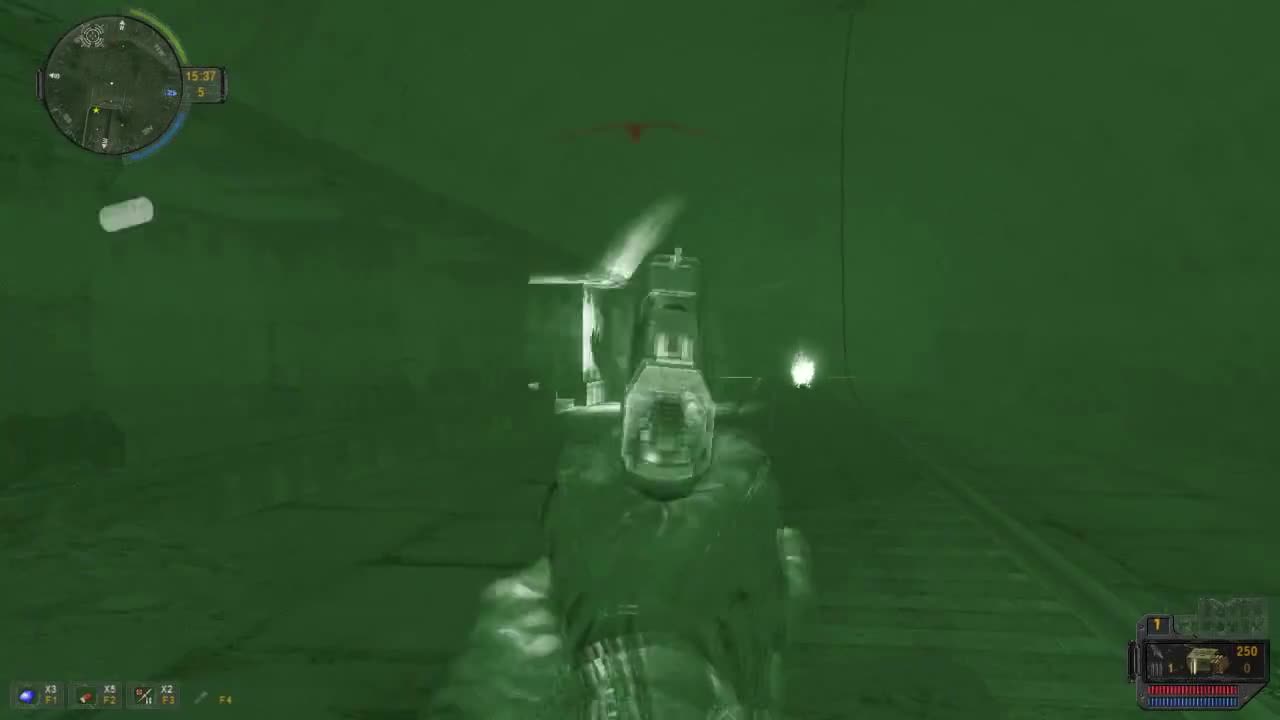 Stalker Re-Animation Project 2 Trailer video - ModDB