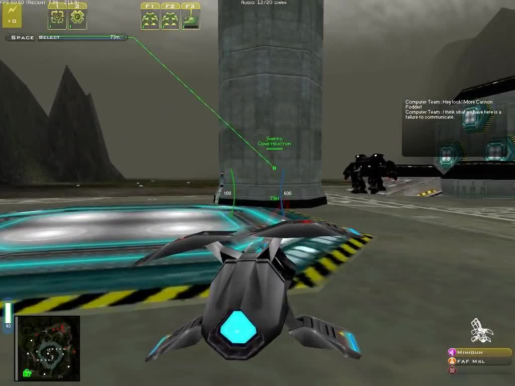 MRVP - Mega-Struct Recycler Variant ISDF video - BZII Unofficial Expansion Pack mod for ...