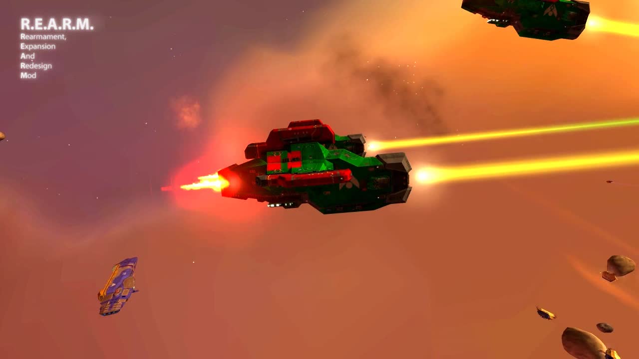 Vaygr for the Holidays video - R.E.A.R.M. - The Unofficial Classic HW 2 ...