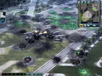 C&C Generals Evolution first gameplay video - ModDB