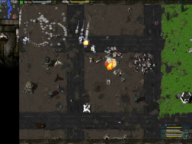 Upgraded Commander preview video - Total Annihilation: Escalation mod ...