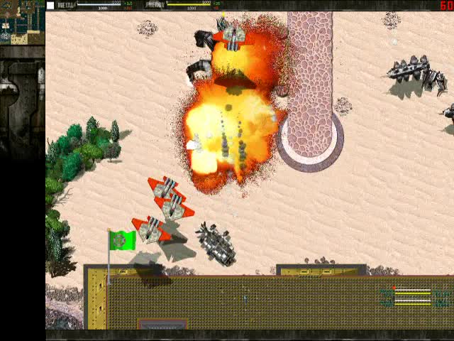 C.O.R.E. encounter video - Total Annihilation: Escalation mod for Total ...