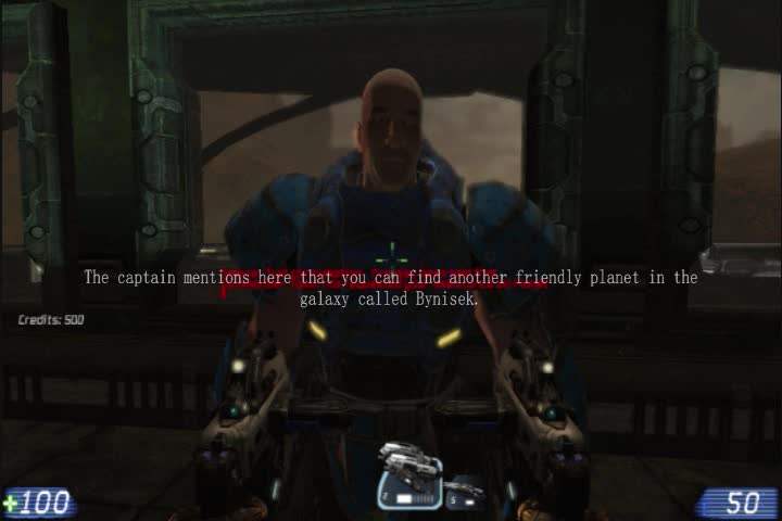 Unreal Space Demonstration 1 video - ModDB