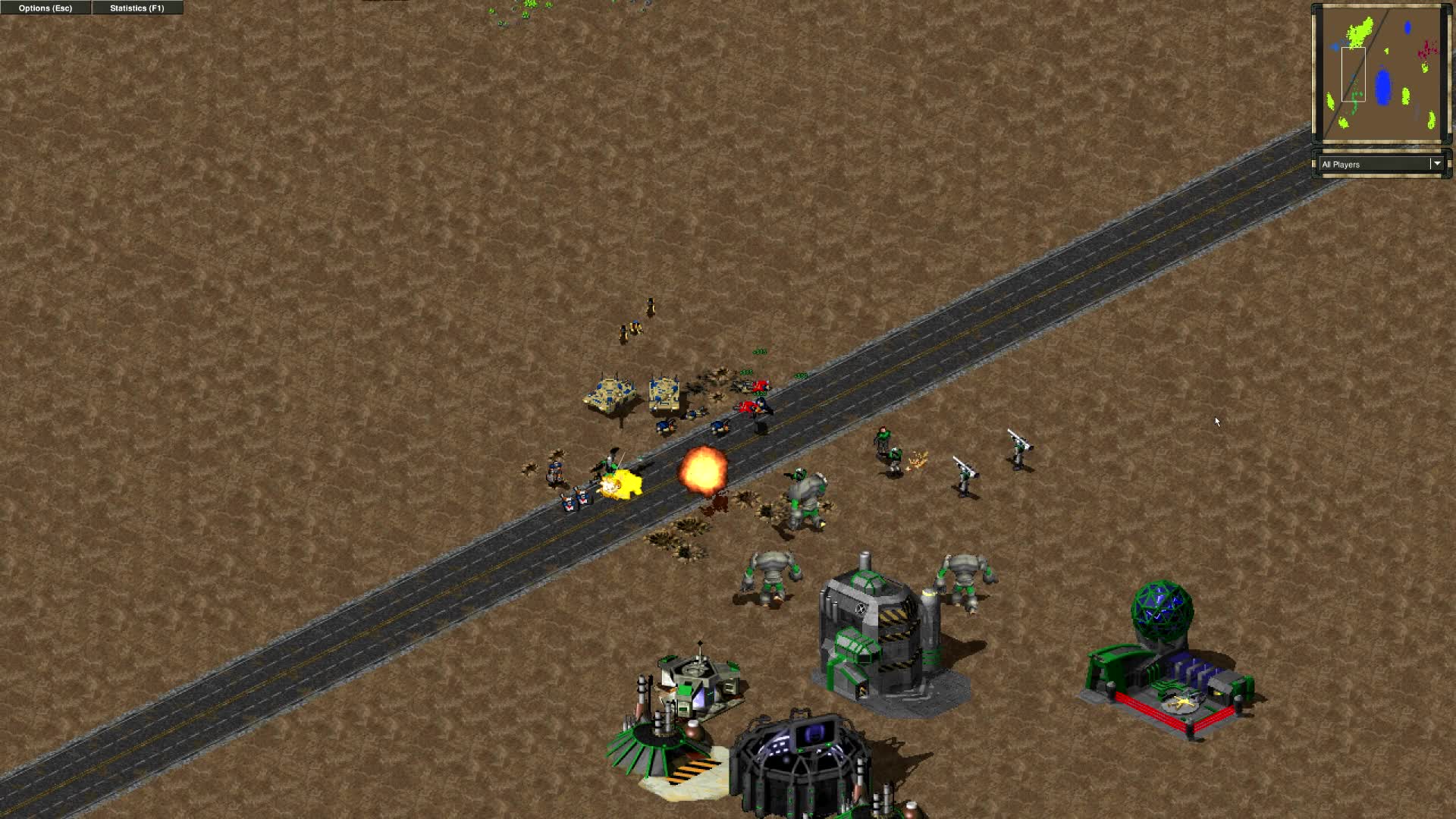 OpenRA WIP build gameplay video - ModDB