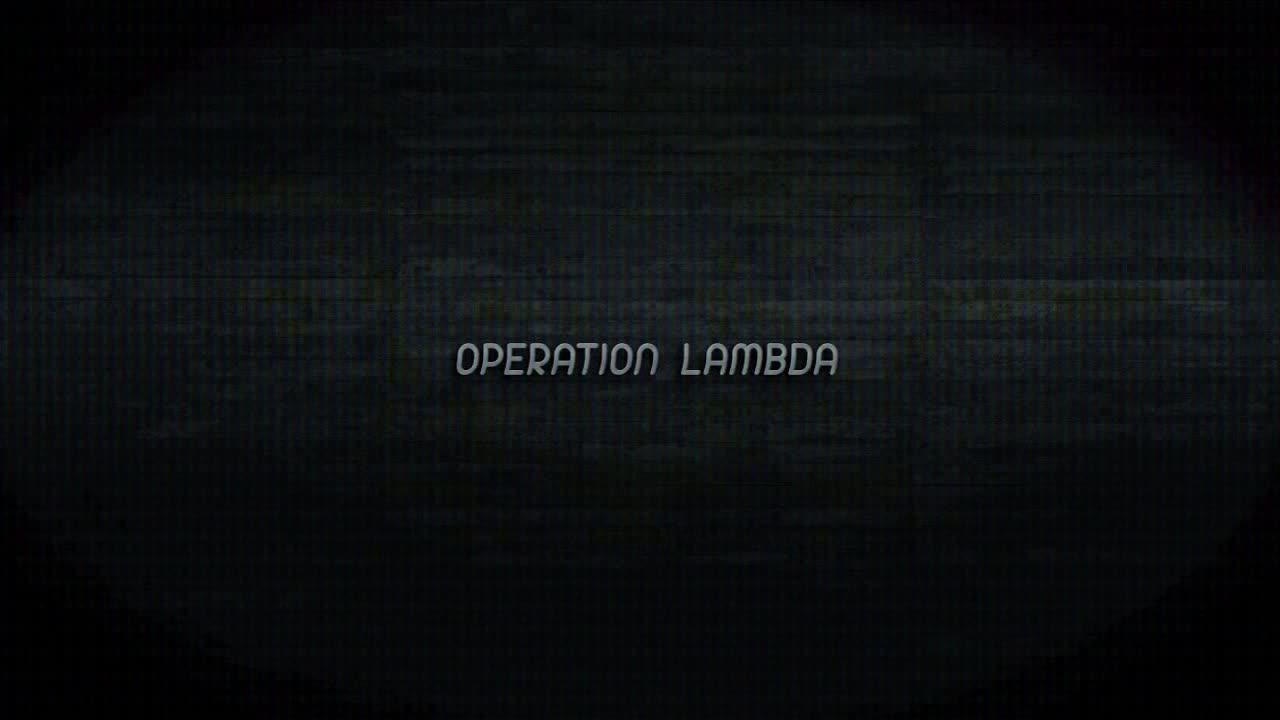 Operation Lambda Teaser Trailer video - ModDB