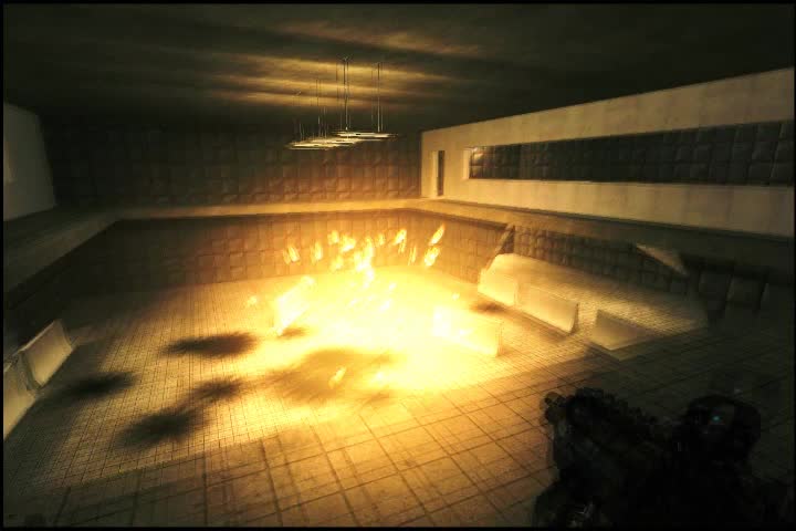 Explosion Demonstration (Slow-Motion) video - The Bad Guys mod for Half ...