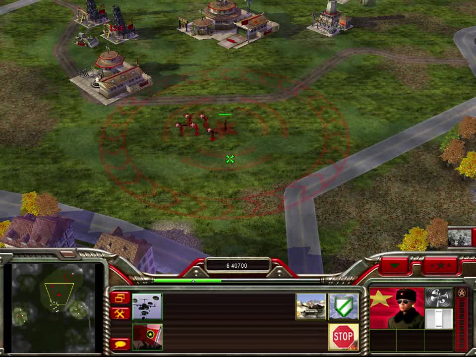 China Officer Test video - Zero Hour Reborn mod for C&C: Generals Zero ...