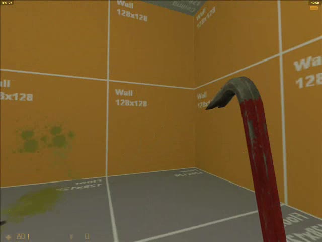 Pit Drone - Coded NPC v0.9 video - HypernovA mod for Half-Life - ModDB