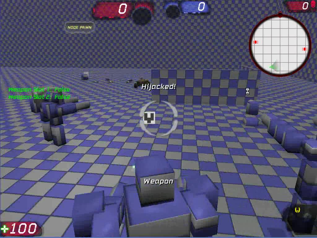 Mecha Build Progress 03 Video Unreal Tactical Mod For Unreal