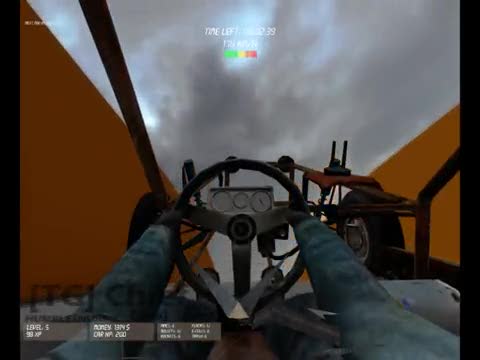 Beta test gameplay video - Goat Racer mod for Garry's Mod - ModDB