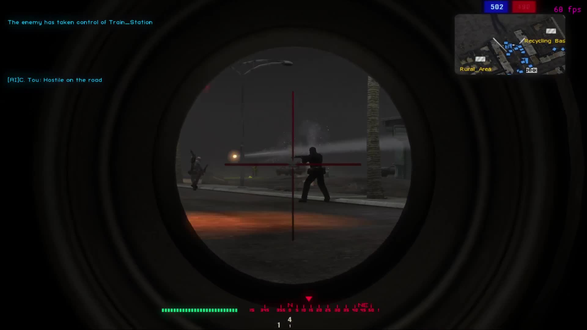 New RPG Animations Final video - CMR:2 mod for Battlefield 2 - ModDB