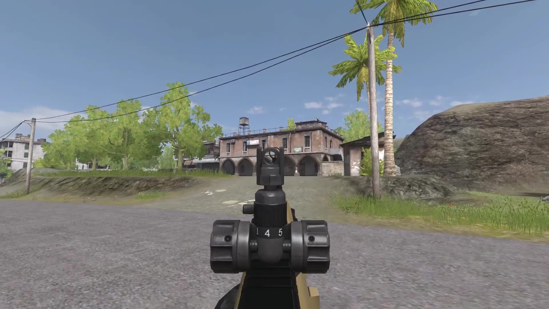 SCAR Heavy Upgrade Video - CMR:2 mod for Battlefield 2 - ModDB