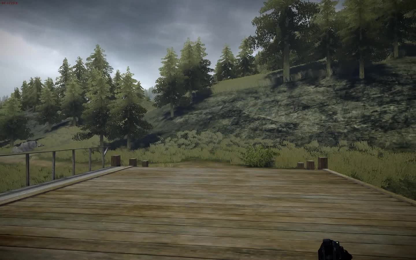 Pistol Update [Mec&US] video - CMR:2 mod for Battlefield 2 - ModDB