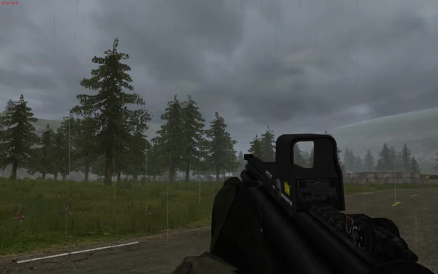 [US] WELCOME SCAR-H video - Combat Mod Remastered for Battlefield 2 - ModDB