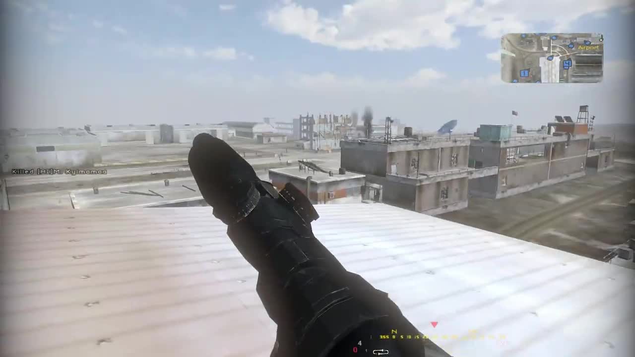 MARSOC Update video - Combat Mod Remastered for Battlefield 2 - ModDB