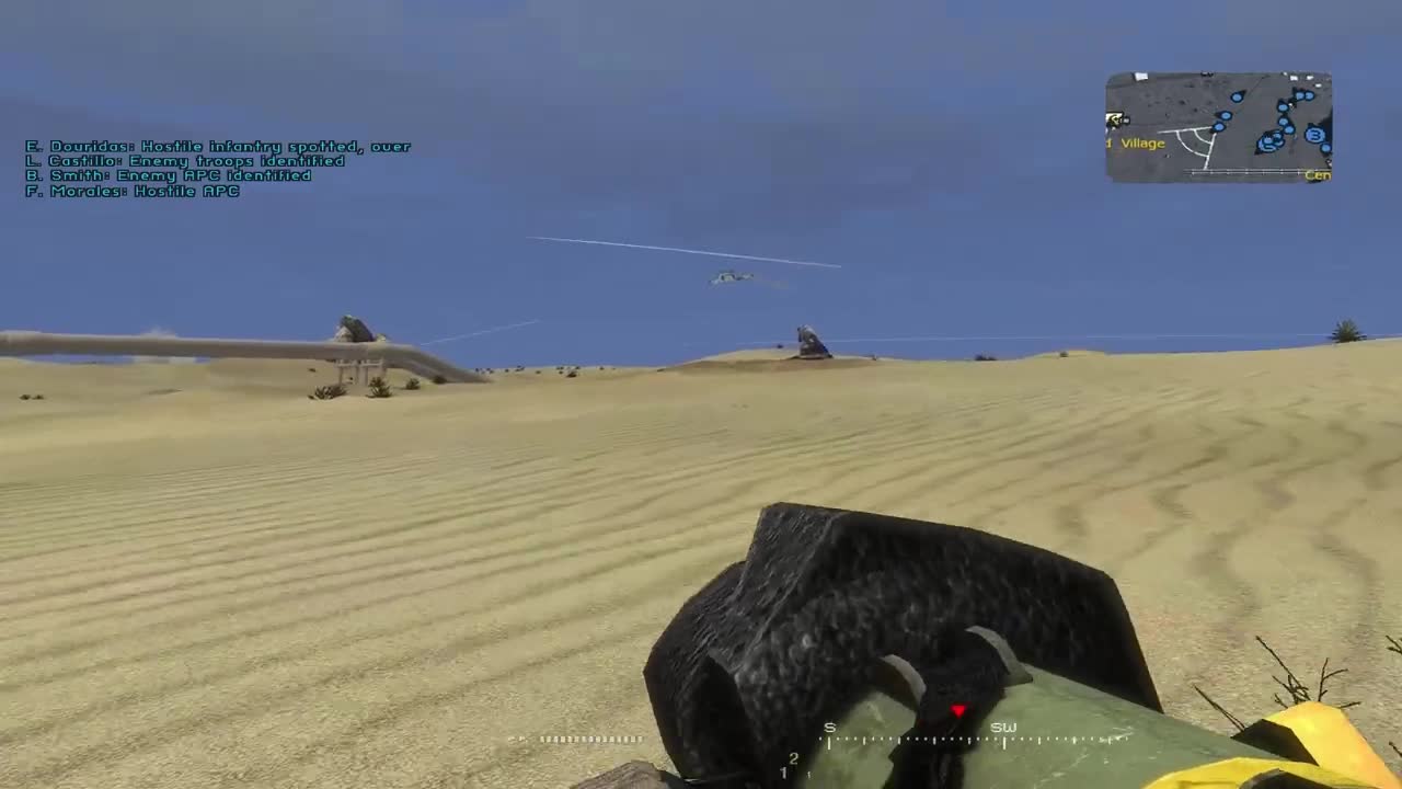 Combat Mod v1.1 Update | Short Preview video - CMR:2 mod for Battlefield 2 - ModDB