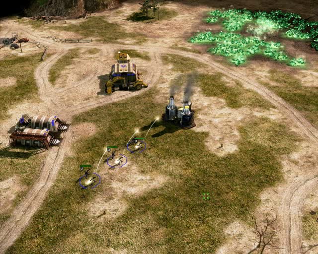 Allied Power Plant: Demonstration video - C&C: Red Alert History mod ... Allied Power Plant: Demonstration video - C&C: Red Alert History mod ...