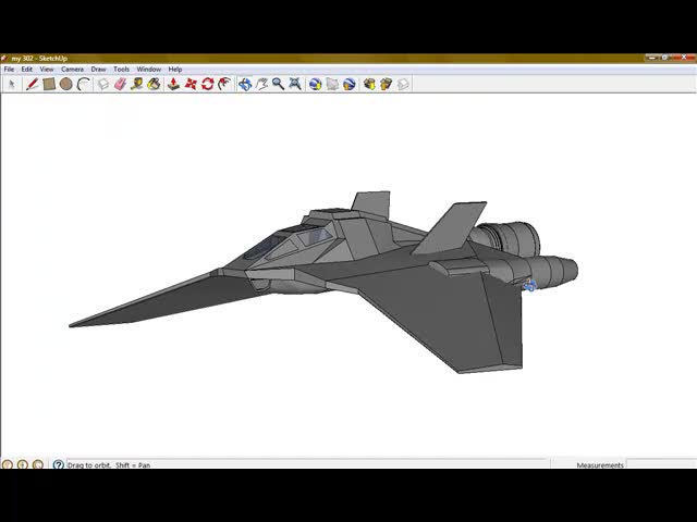 Models: Atlantis, dronechair, dhd, puddle jumper.. video - ModDB