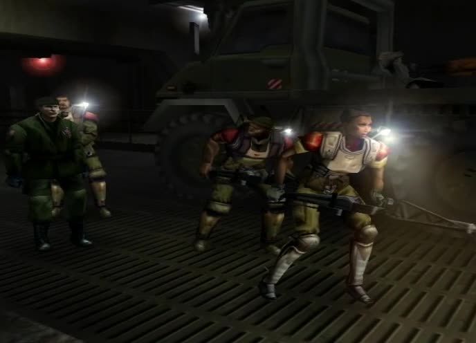 Trailer 1 video - Survival mod for Aliens vs. Predator 2 - ModDB