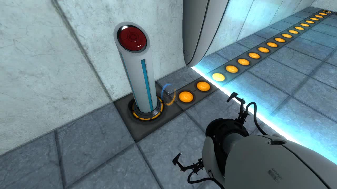 Block Field Demo video - Portal: Still Alive mod for Portal 2 - ModDB