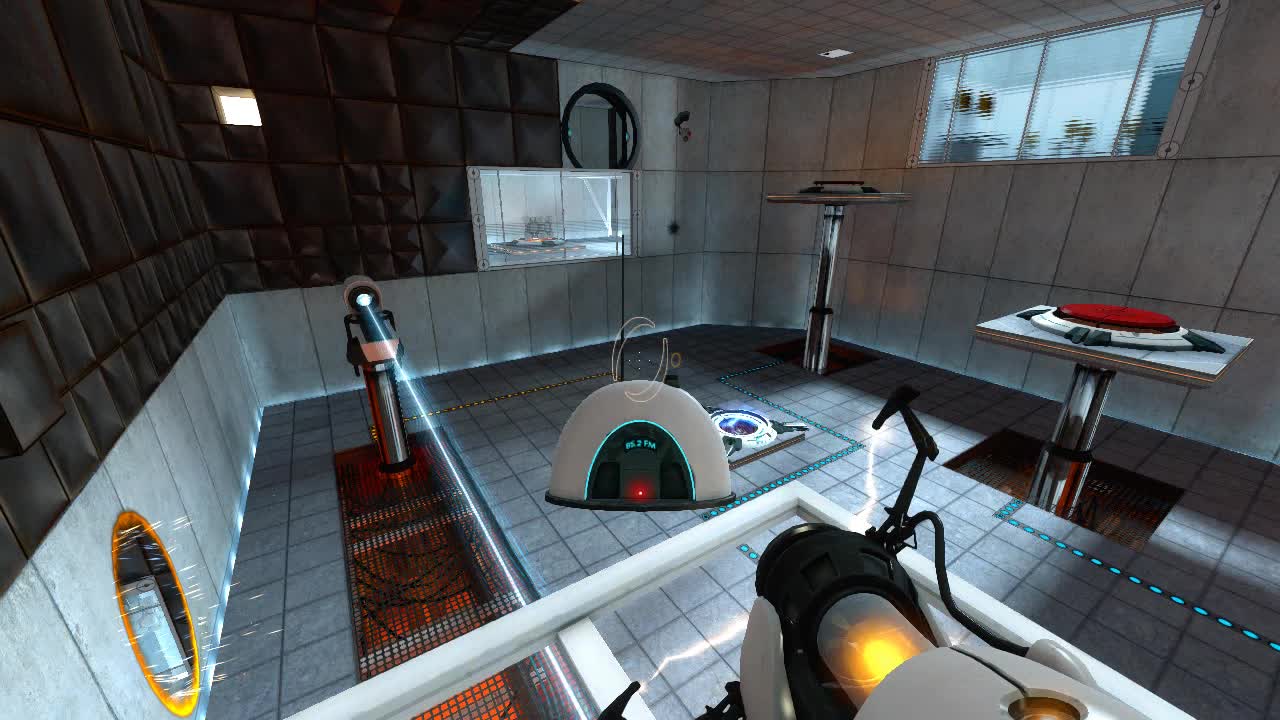 Portal 2 Particle Addon Mod Db