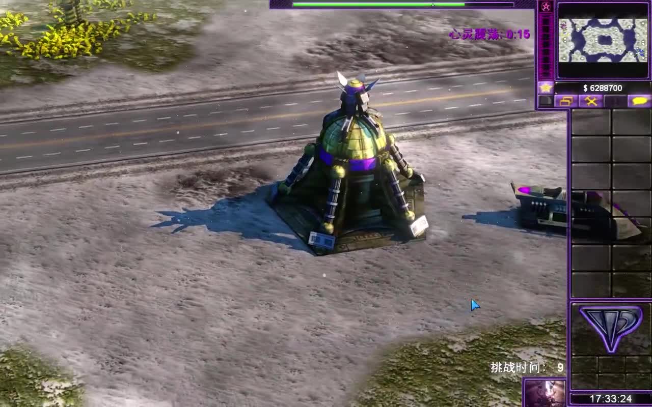 PsychicPuppetMaster video - Counter Unions 3D - Heroes Legend mod for C ...