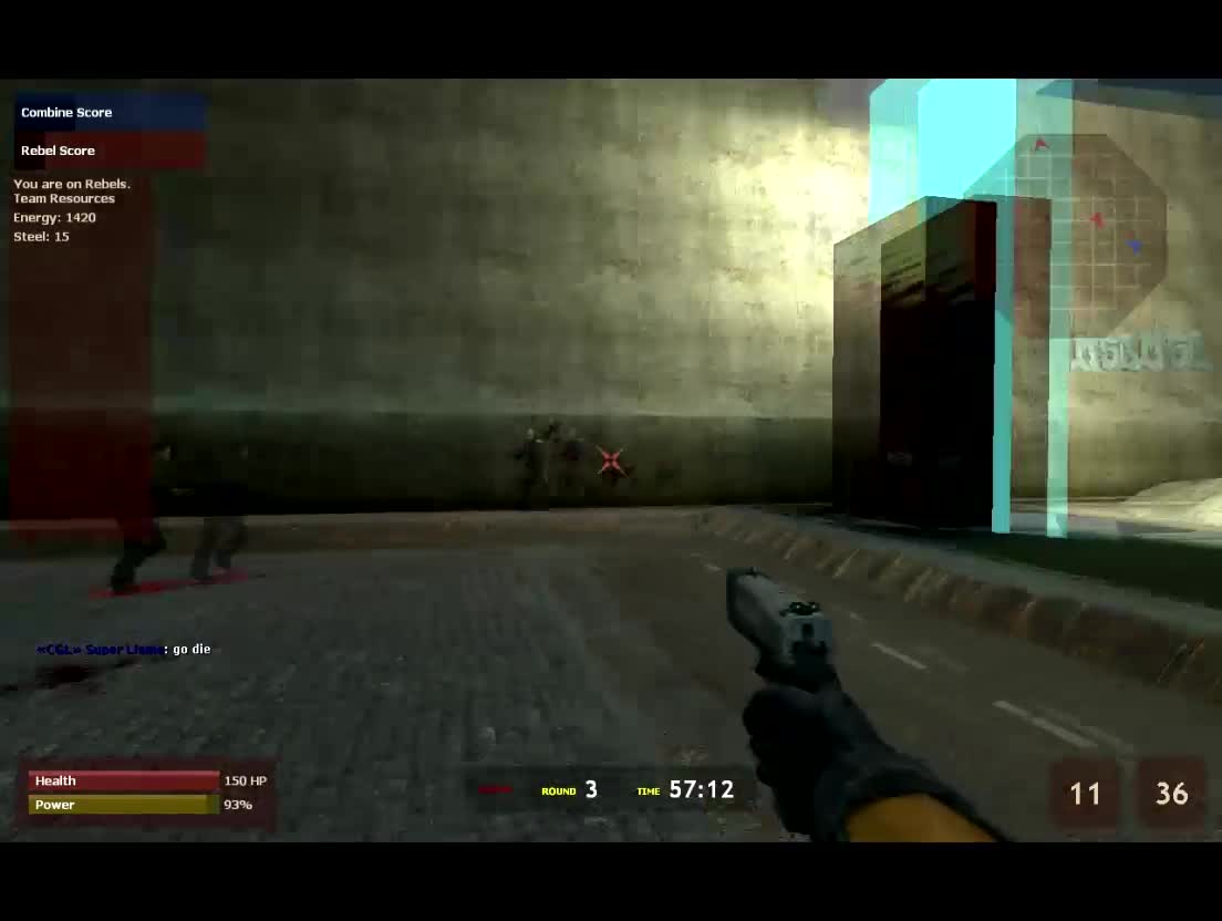 Warmod Gameplay video - ModDB