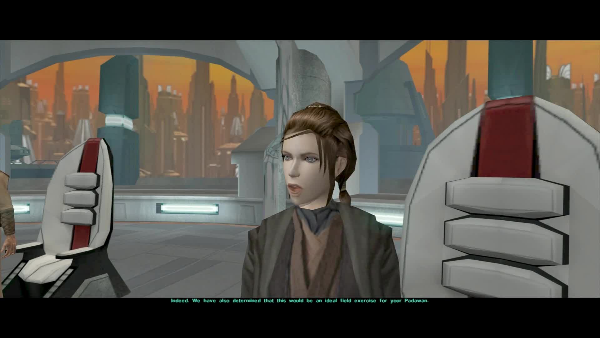 Revenge of Revan Demo: Gameplay Trailer video - ModDB