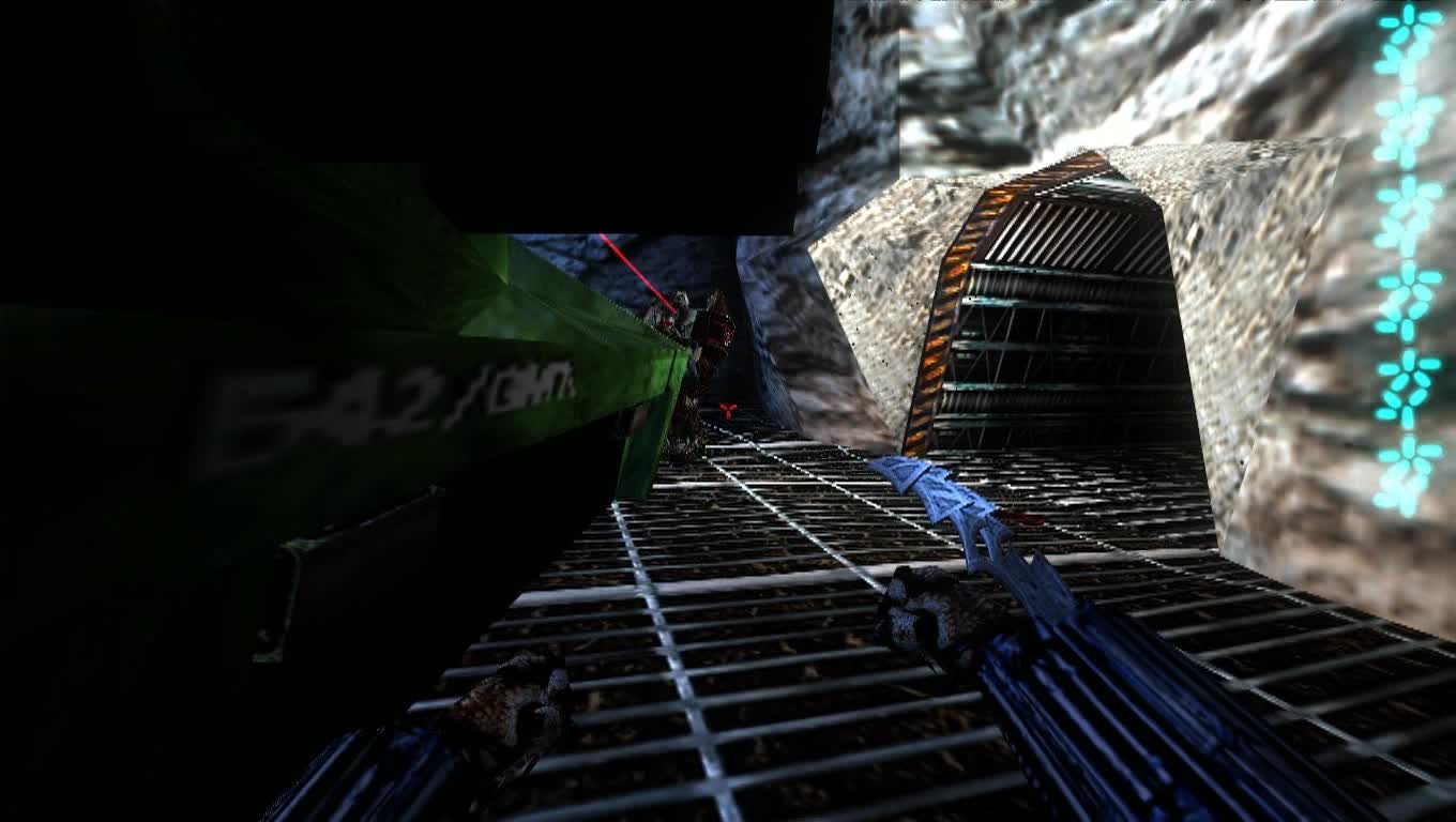 Exo-Suit Xenoborg Replacement (work in progress) video - Aliens versus ...