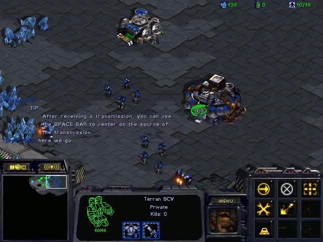 Starcraft Coop Mod Tutorial video - ModDB