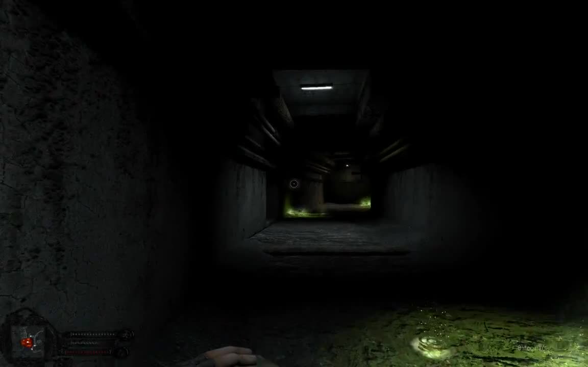 Agroprom Underground video - STALKER: Singularity (SIN) mod for S.T.A.L ...