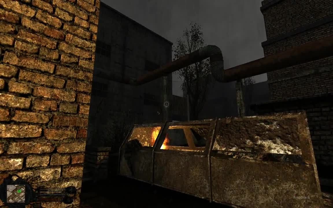 Yantar pt2 - for d4v33edz video - STALKER: Singularity (SIN) mod for S ...