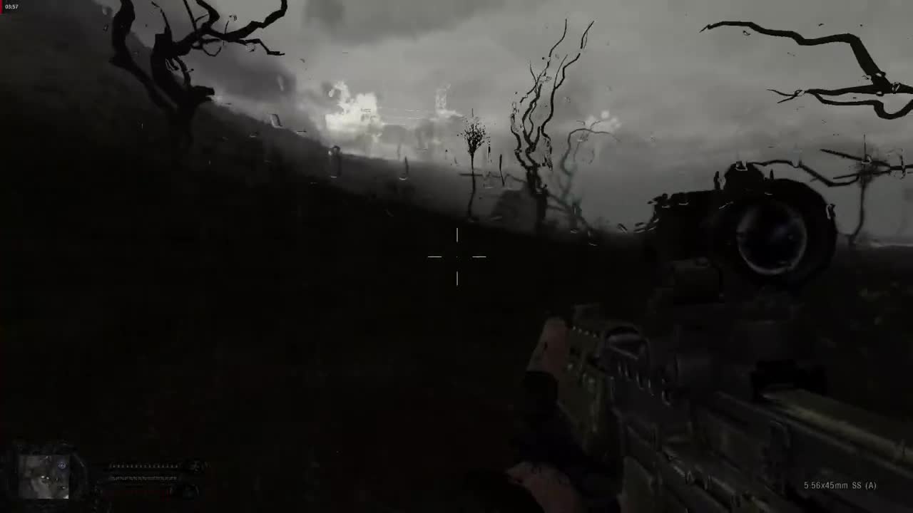 Yantar tech test & snork hunting video - STALKER: Singularity (SIN) mod ...