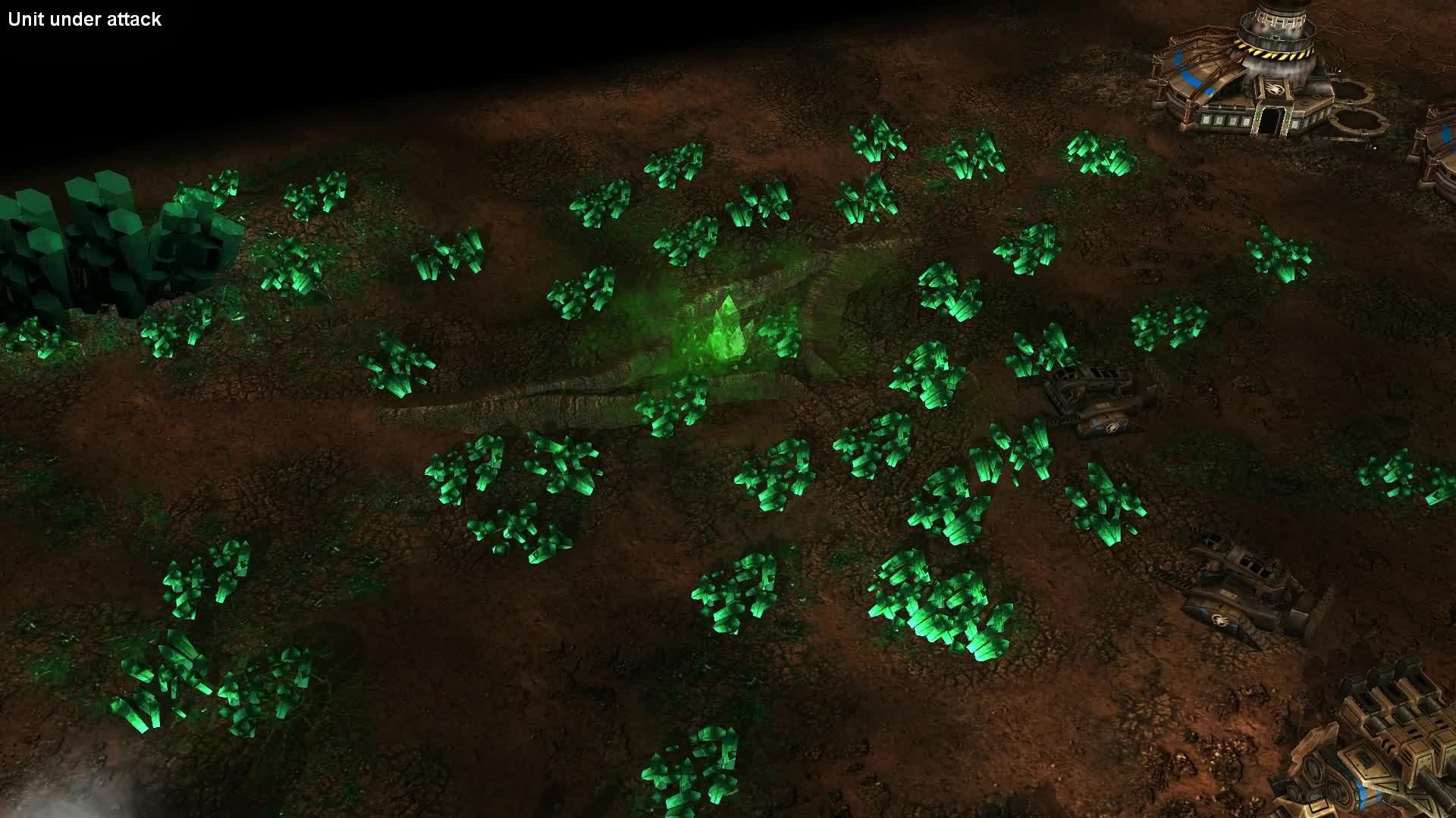 Tiberium Crystals video - C&C THE VORTEX mod for C&C: Generals Zero Hour - ModDB