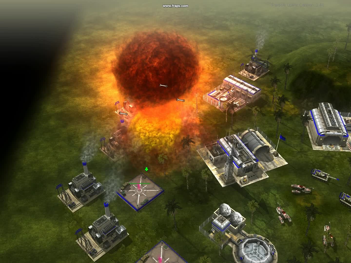 Small Nuke video - C&C THE VORTEX mod for C&C: Generals Zero Hour - ModDB