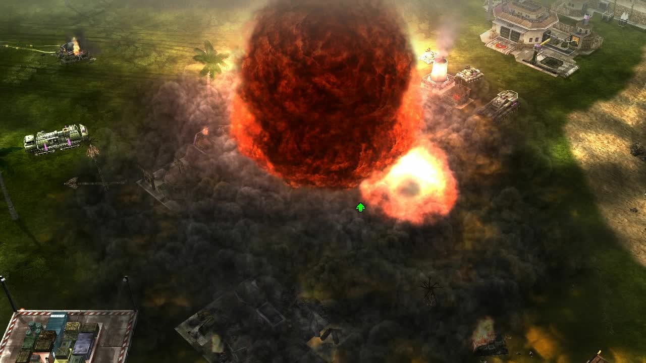 Nuclear Missile video - C&C THE VORTEX mod for C&C: Generals Zero Hour - ModDB