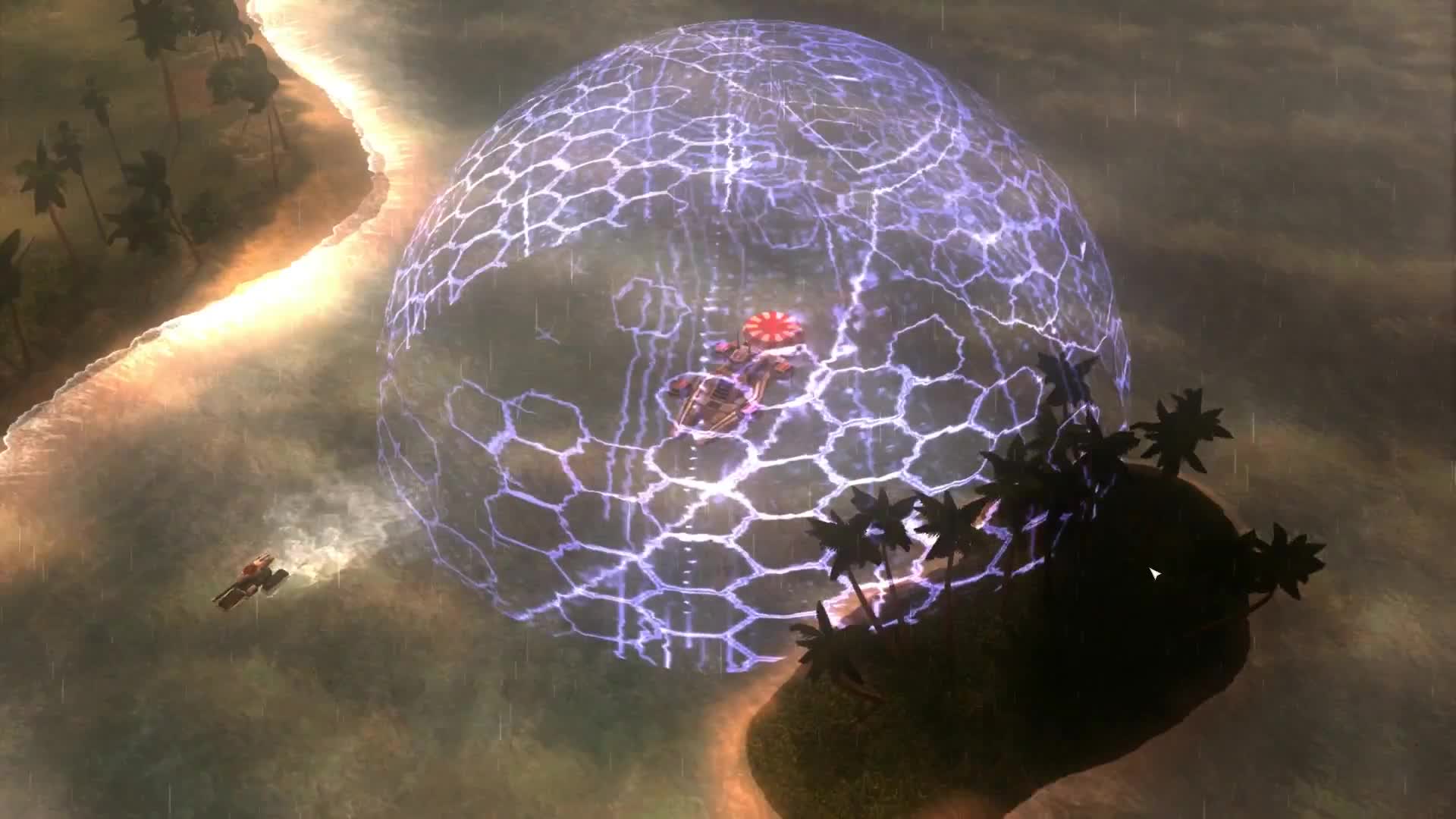 N.A.W & Vortex Nanocore ship video - ModDB