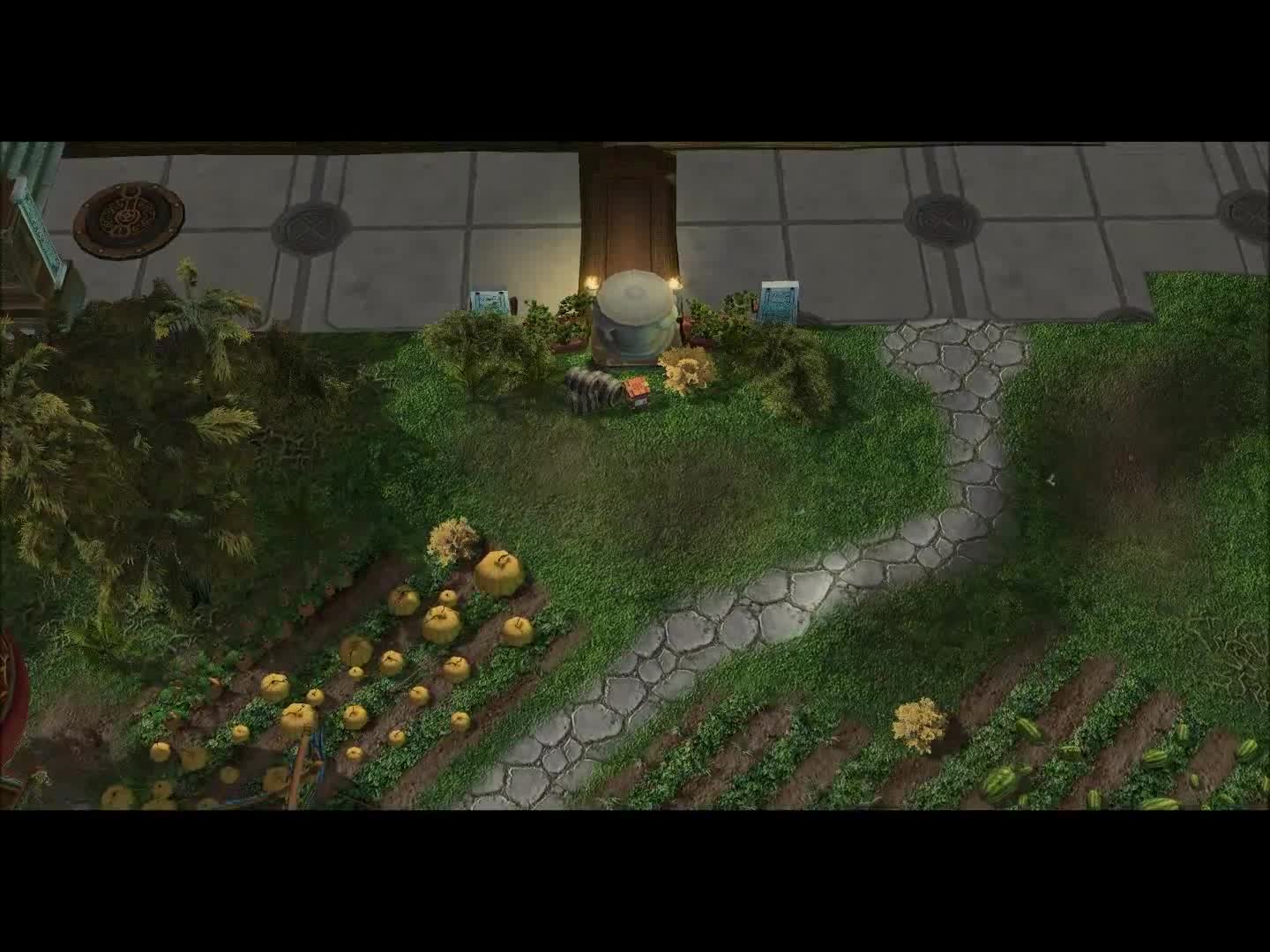 The Wandering Isle by Arketemicus video - Warcraft: A New Dawn mod for ...