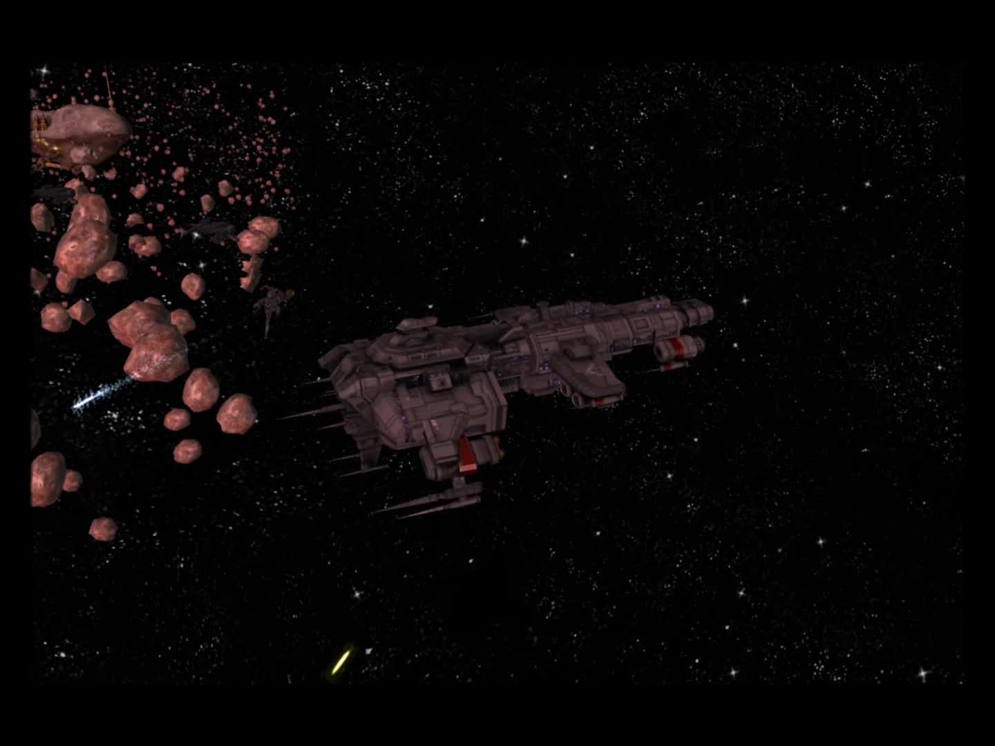 Caldari Faction Preview video - EvE at War mod for Star Wars: Empire at ...