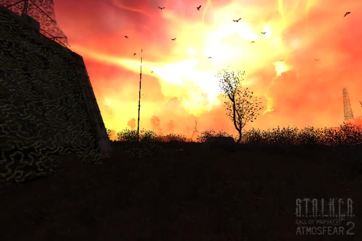 Atmosfear 2 for CoP - Blowout [WIP] video - ModDB