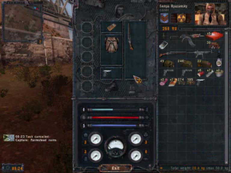 PreSky Preview - v0.3 video - ModDB