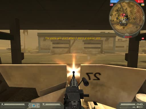 M249 Humvee video - Russian Insurgency mod for Battlefield 2 - ModDB