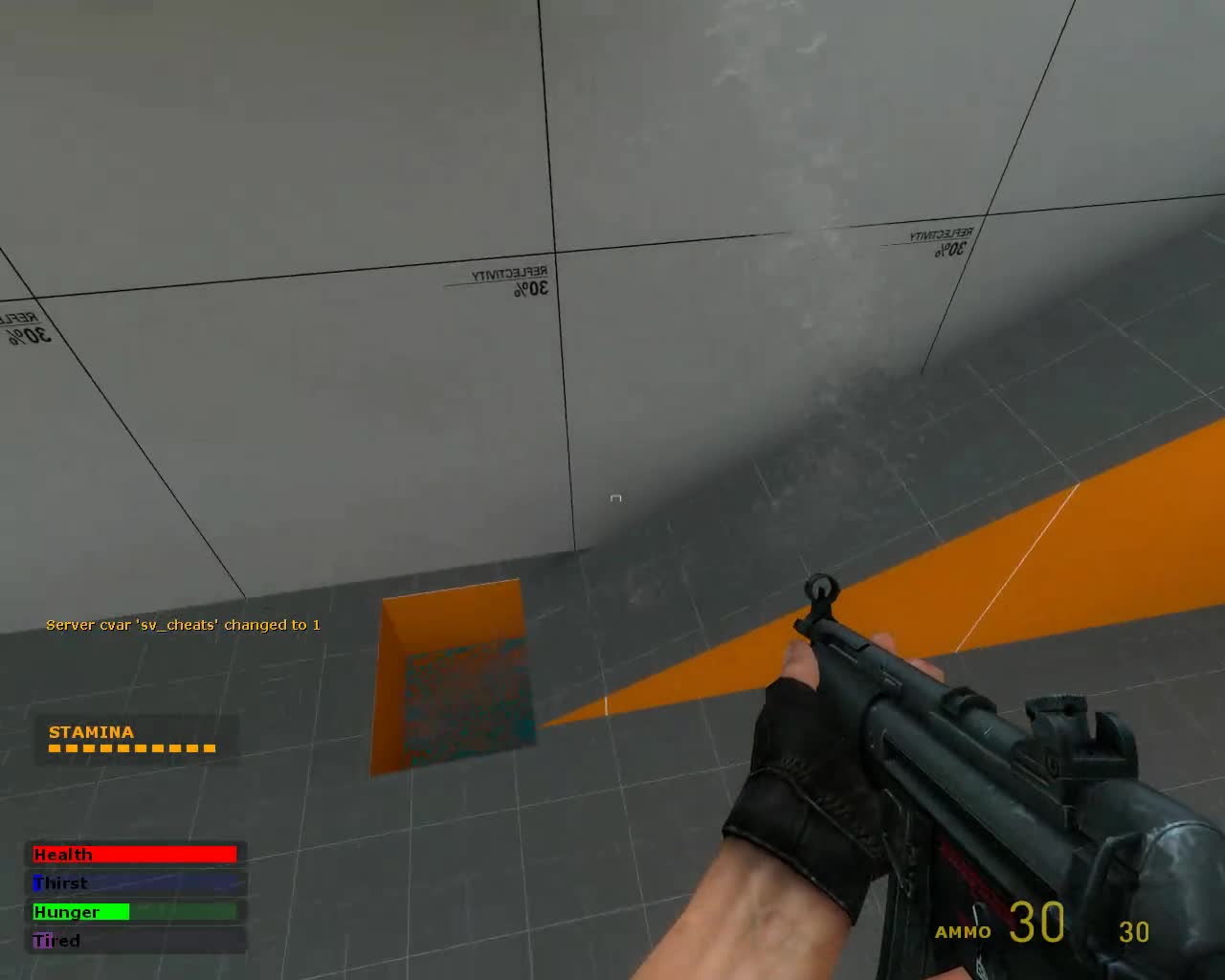 Info Particle System - Amazing Water video - Half-Life 2: Own life mod ...