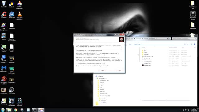 How to Install TFN 1.5 HD video - VtM: The Final Nights mod for Vampire ...