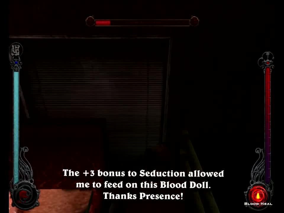 VTM: The Final Nights Preview - Presence video - ModDB