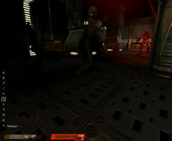 thirdperson death video - Q43A WIN32/LINUX mod for Quake 4 - ModDB